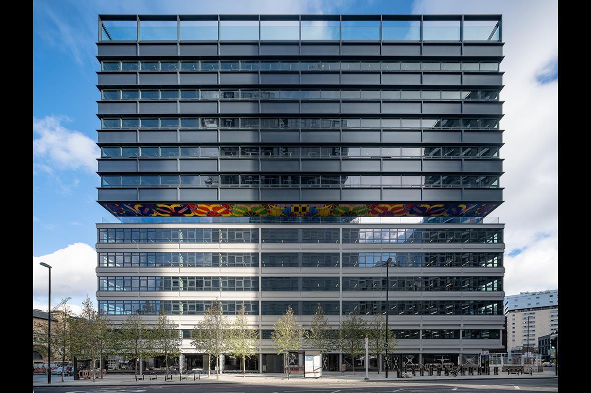 RIBA shortlists 76 projects for London Awards | News | Building Design